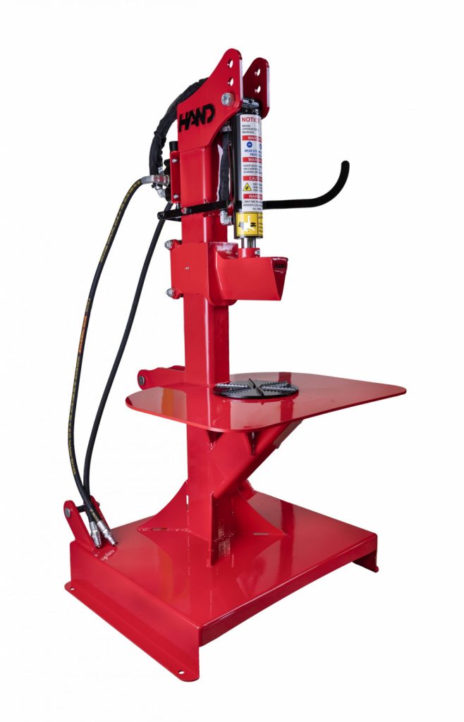 Tractor Log Splitter - Log Splitter - Vertical log splitter