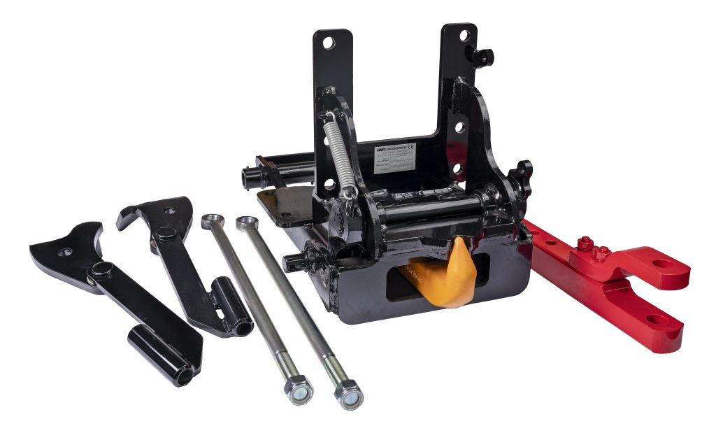 Fiat Pick Up Hitches - Hand Engineering Ltd - Agricultural Parts