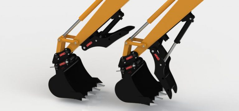 Bucket Thumb - Excavator Thumb - Excavator Attachments