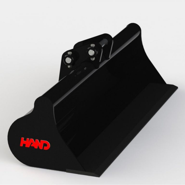 Grading Bucket - Excavator Buckets - Hand Engineering Ltd ...