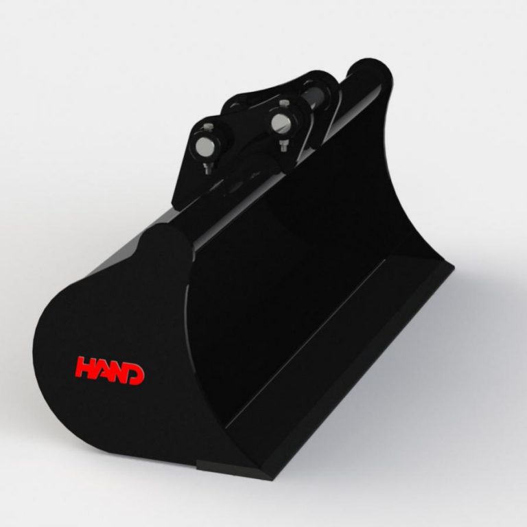 Grading Bucket - Excavator Buckets - Hand Engineering Ltd ...