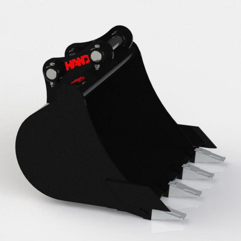 Digging Bucket - Digger Bucket - Mini Excavators