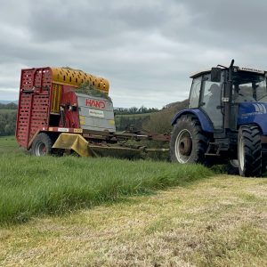 MiniGrazer - Hand Engineering Ltd - Zero Grazing Machinery