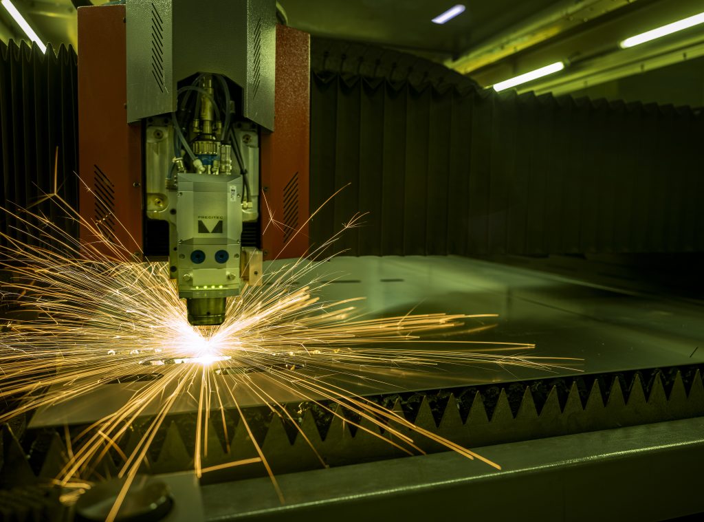 Bespoke Engineering Services - Design and Manufacturing