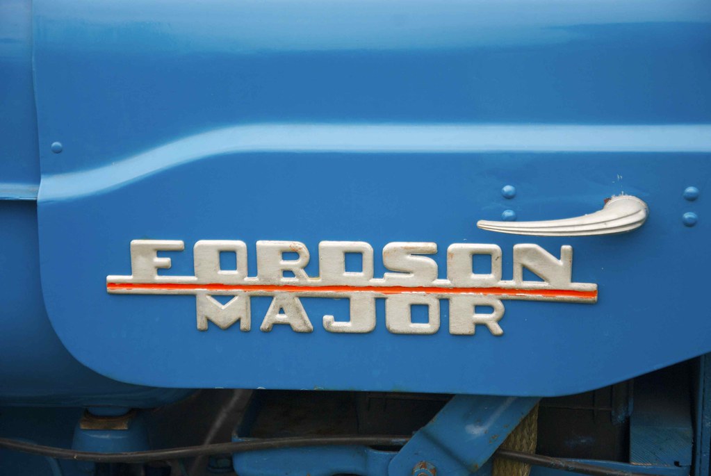 Fordson Major Archives - Hand Engineering Ltd | Manufacturer of ...